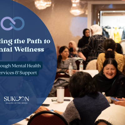 Ramadan Radiance: Lighting the path to Mental Wellness with Sukoon | LaunchGood | LaunchGood